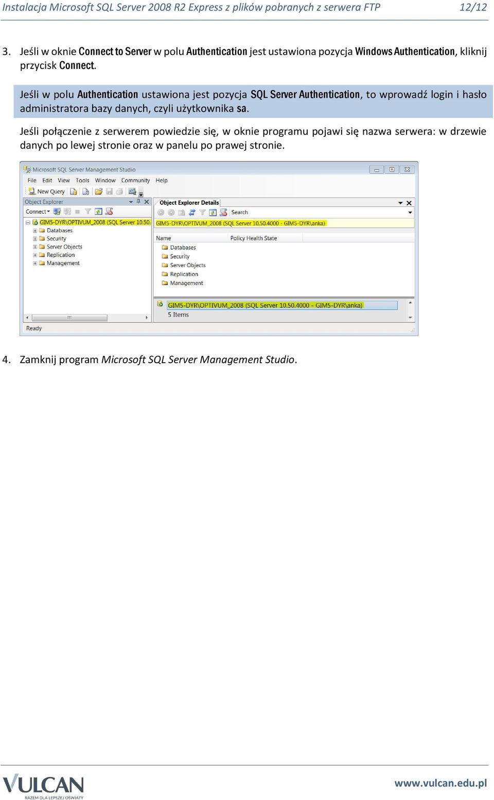 Problemy techniczne SQL Server - PDF Darmowe pobieranie Problemy techniczne SQL Server - PDF Darmowe pobieranie