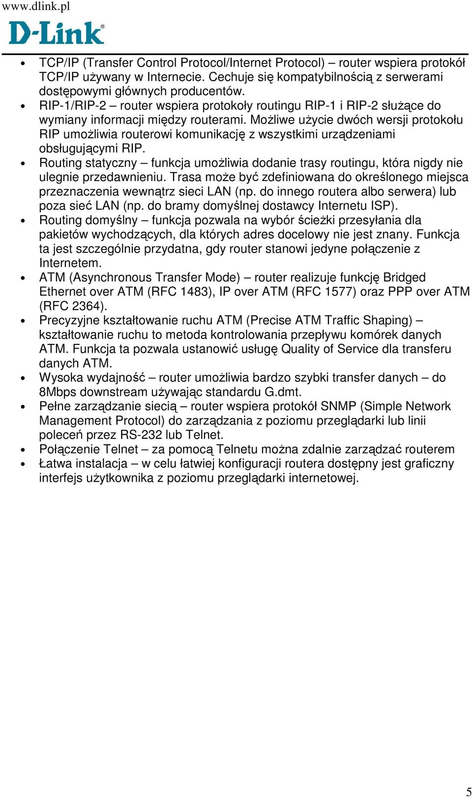 Router bezprzewodowy DSL-2542B ADSL2+4-PORT MODEM ROUTER - PDF Darmowe ... Router bezprzewodowy DSL-2542B ADSL2+4-PORT MODEM ROUTER - PDF Darmowe ...