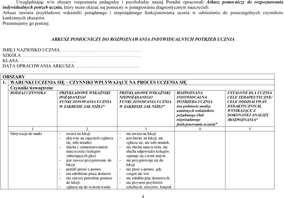 Arkusz Wielospecjalistycznej Oceny Poziomu Funkcjonowania, 55% OFF Arkusz Wielospecjalistycznej Oceny Poziomu Funkcjonowania, 55% OFF